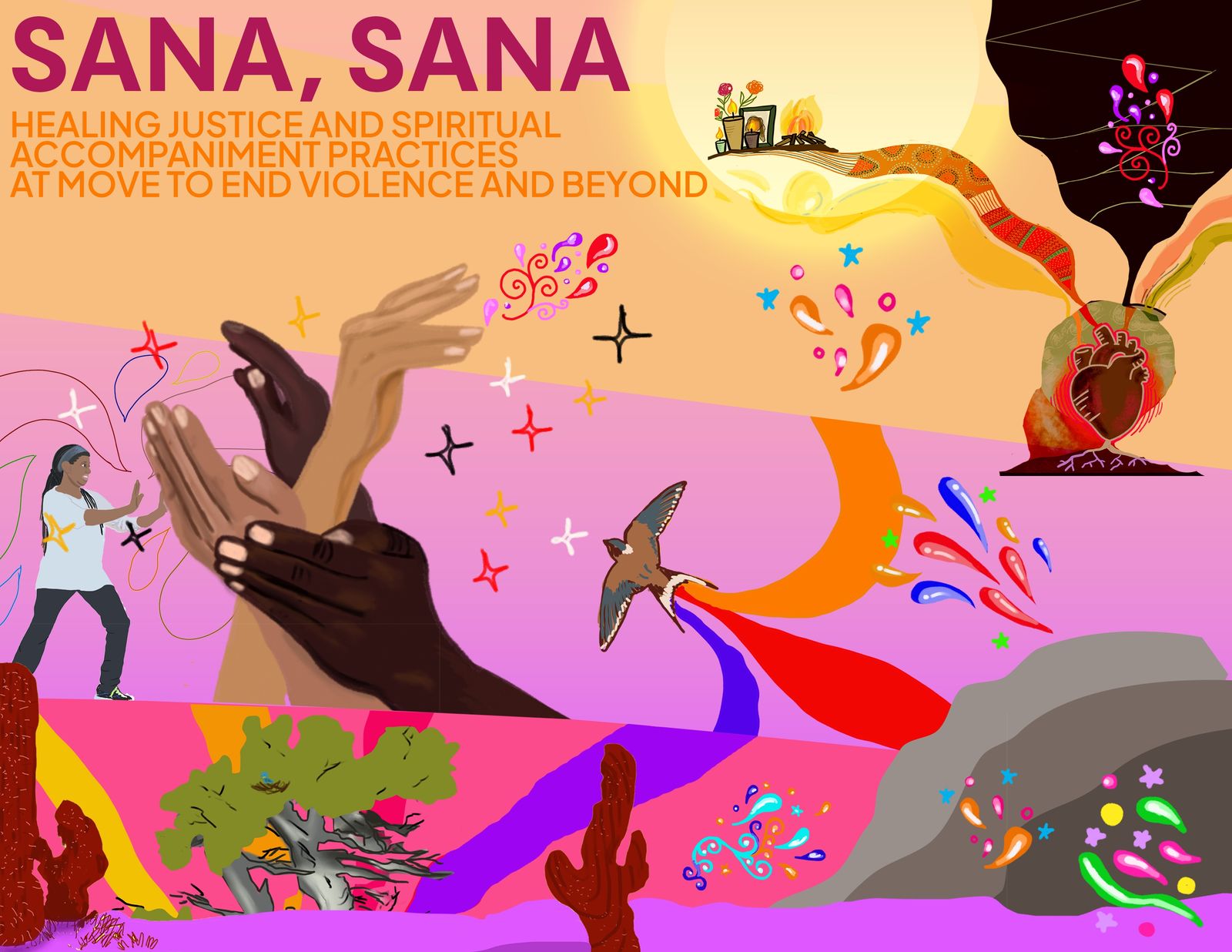 Move to End Violence - 21-Day Self-Care Challenge Packet Move to End Violence - 21-Day Self-Care Challenge Packet